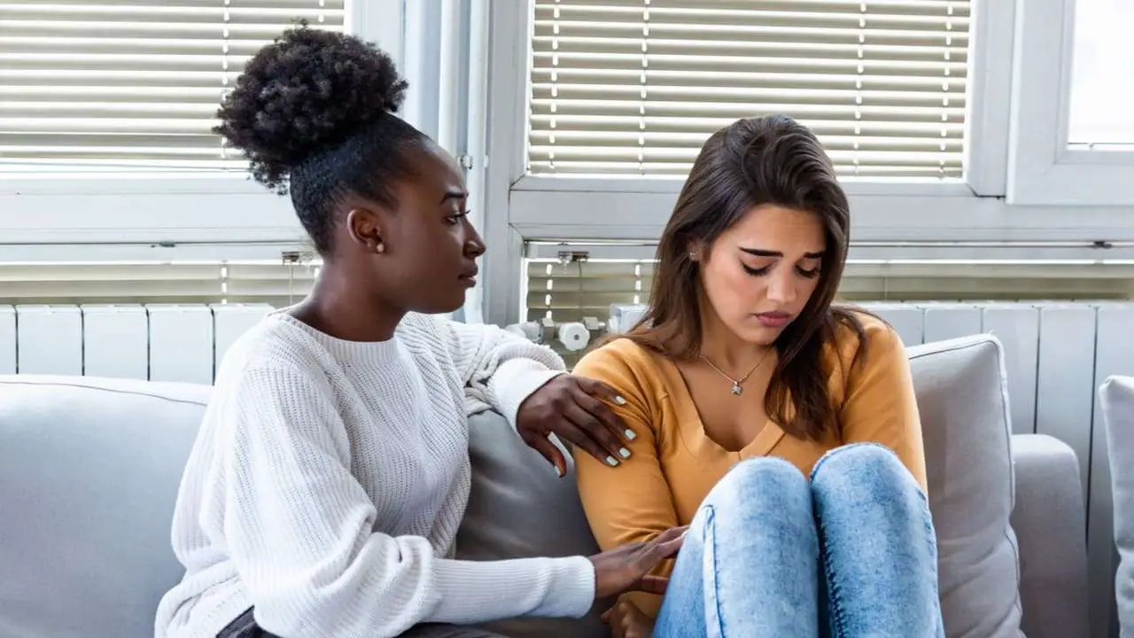 How to Socialize When Depressed